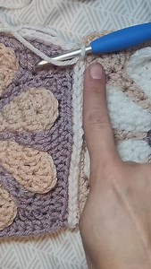 2.3K views · 212 reactions | Try the flat top slip stitch join for...