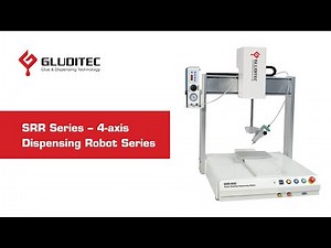 SRR Series | 4-axis Dispensing Robot Series