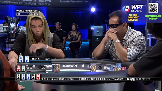 23K views · 299 reactions | More WPT tournament action coming your...