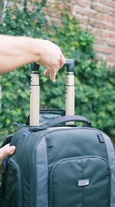 20K views · 4.1K reactions |  ¡La mochila roller thinkTANK Rolling...