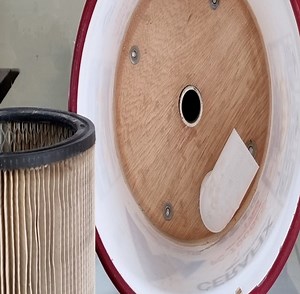 415K views · 2.9K reactions | don't need to clean a dust cleaner filter | Woodworking Tools | Facebook