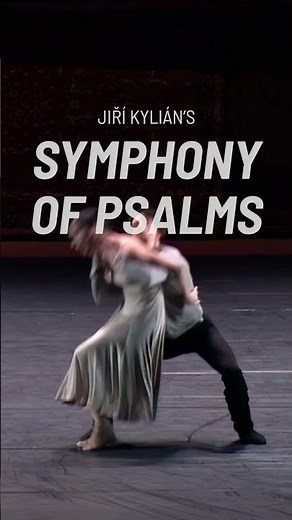 Symphony of Psalms | Ballet West's The Rite of Spring | Runs April 4-12!