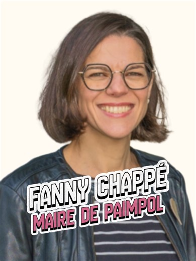 💙 UN SOUTIEN QUI VIENT DE BRETAGNE. ET ÇA FAIT CHAUD AU CŒUR. 🌊 Merci à Fanny Chappé, Maire de Paimpol, pour son soutien à notre liste ! 🙏 Quand les élu·es breton·nes se rassemblent, quand les femmes engagées se soutiennent entre elles — c'est toute la Bretagne qui avance. 💪 Gaëlle Le Stradic et Lorient Ensemble peuvent compter sur le soutien d'élu·es qui croient, comme nous, en une Bretagne solidaire, inclusive et tournée vers l'avenir. 🌿 Le mouvement grandit. 🔥 Lorient, on arrive. 💜 #Lo