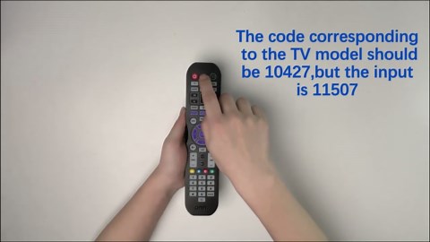 onn. Universal 6-Device Remote, Black, Compatible for TV, DVD, Streaming, Audio, Soundbar