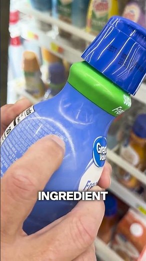 The Toxic Truth About Coffee Creamer ☕ ⚠️