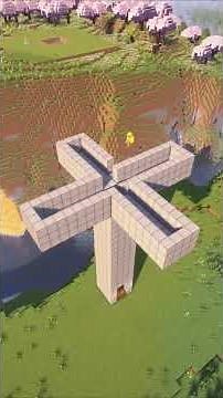 Minecraft Easiest Mob farm #minecraft #farms #tutorial