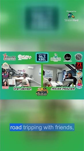 Micah's Spring Break Pick-Me-Up