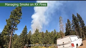 19 reactions | Fire managers work hard to control smoke before, during and after prescribed fires. In this video, learn how fire managers rely on fire science, collaborative inputs and weather data before choosing the right day for a prescribed fire. | U.S. Forest Service - Payette National Forest | Facebook