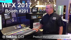 4K views · 69 reactions | Yamaha Pro Audio Product Manager John Schauer talks about new features in the latest TF Series mixer update. | Yamaha Commercial Audio | Facebook