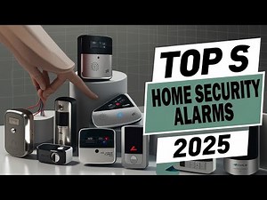 Best Door and Window Alarms For Home Security - top 5 Reviews in 2024