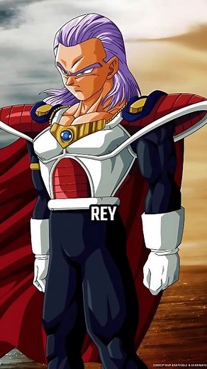 Trunks el rey sayayin #dragonballz #akiratoriyama | Mr Camii