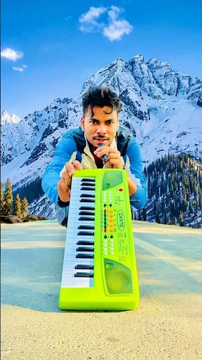 New Bigfun 37 Key Piano Keyboard unboxing￼ Piano