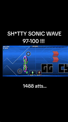 Mastering Geometry Dash: Sonic Wave Challenge Guide