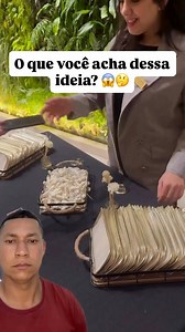 Oq você acha dessa ideia de guardar os telefones antes de entrar na festa? #dicasdosant #foryou #reelsviral #brasil #dicas #trescoracoes #ficadica #celular #festa #casamento | Dicas do Sant