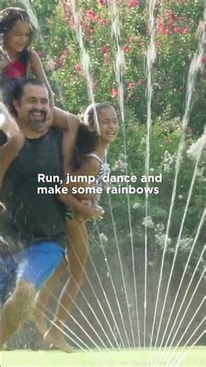 Splash Into Summer with Sprinkler Games!