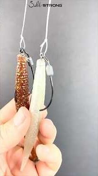 Sidekick Rig ➡️ Fish 2 Lures at Once