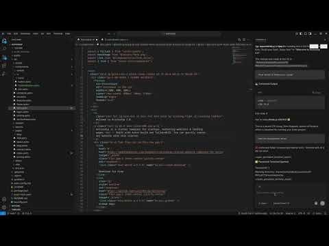 codero.ai Demo – Code Smarter. Ship Faster. Cut Costs. (AI Desktop IDE )