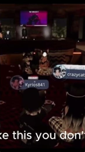 Vrchat Predator CrazyCat24 #grooming #predator #vrchat #vr