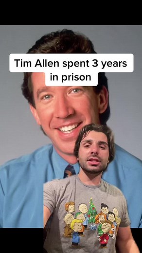 The Untold Story of Tim Allen: From Prison to Hollywood