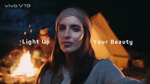 Shine through the darkness with Super Night Mode on #vivoV19 When others shy away from the night, you can stand out with V19. Look your best after dark with the Powerful AI Night Selfie and Face Beauty algorithms. It's time to #LightUpYourNight Get more details here: https://www.vivo.com/pk/products/v19 | vivo