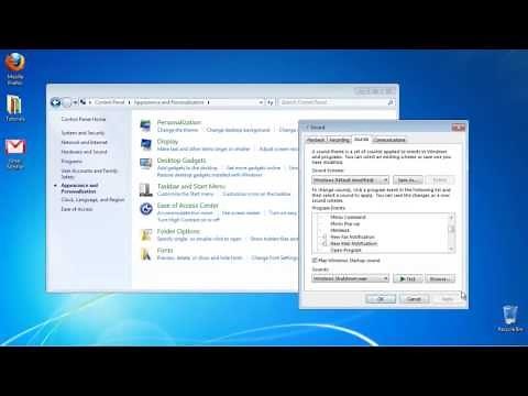 How to Change Mail Notification Sound for Gmail