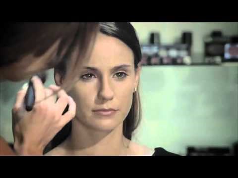 Finishing Powder - How To Use