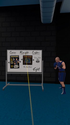 32 reactions · 9 comments | Custom Boxer and UI Panel Updates Tomorrow! 壘 | Golden Gloves VR | Facebook