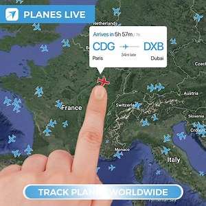 145 reactions · 20 shares | Get the powerful plane tracker with up-to-date flight and airport information. ✈️ | Planes Live | Facebook
