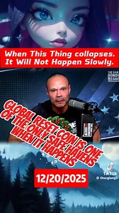 6K views · 106 reactions | Global Reset Coin Will be one of the only Currencies That Survives the financial collapse! It’s coming by early 2026! Watch and see! Don’t say I didn’t warn you! #EyesOpenPodcast #DigitalResetCoin #fypviralシ | Eyes Open Podcast | Facebook