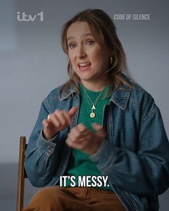 234K views · 2.9K reactions | "We're very much navigating the world from a Deaf perspective – a very new perspective." The cast of Code of Silence discuss what to expect from the series, beginning 18th May on ITV1 and ITVX. | ITV | Facebook