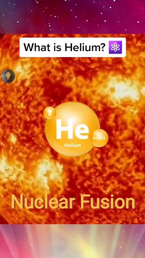 Do you know what Helium is? #science #sciencetok #stem #stemlife #stemtok #chemistry #physics #facts #learnontiktok