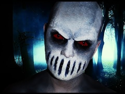 The Rake - Creepy Pasta - Makeup Tutorial!
