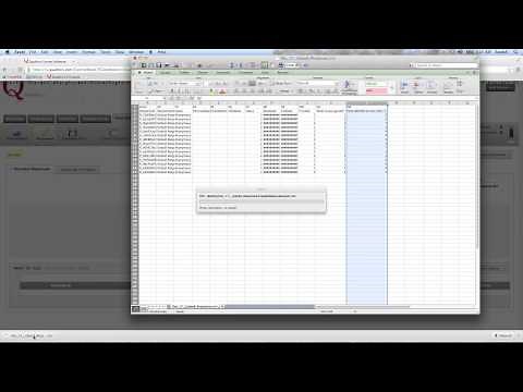 Importing Responses Qualtrics