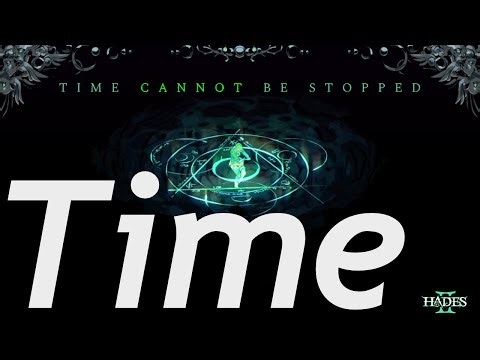 @roninkaze | #501 | Time cannot be stopped. Hades II | Linux Gaming