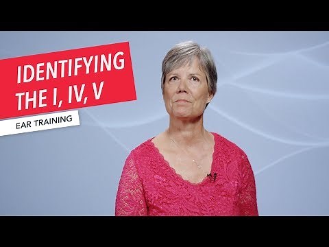 Ear Training: Identifying Harmonic Patterns in Chord Progressions | I, IV, V | Berklee