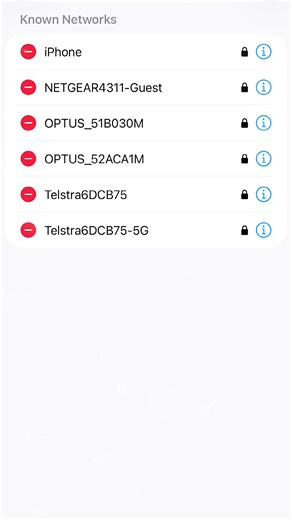 It’s all smokes and clouds isn’t it… YOU BUNCH OF COOKED C@$TS…… What did you do…. Give it a few days to cool down after my recents EXPOSE POSTS… and then…. BAM JUST LIKE THAT…. Find my: AIRDROP/BLUETOOTH/WIFI All turned back on and even after a Phone reset… I find that my phone has these recent connections!!! And just so you all know: •Telstra connections are actually my old PLOVER DRIVE MODEM •Optus modems are the two they sent me with in two weeks for no reason free of charge! 🤔 •Netgear mod