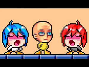 MUERTES ABSURDAS | C/Exo y Luh | Duck Game | Sarinha