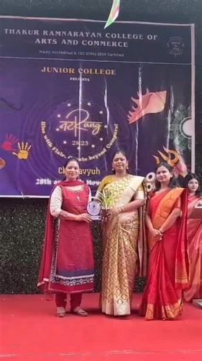 Natrang on Instagram: "Day 1 of Natrang 2K25 unfolded like a beautiful celebration of art, culture, and endless energy ✨ From vibrant performances to unstoppable cheers, the stage came alive and the fest officially began. This was more than just a day — it was the start of memories we’ll carry long after the lights fade 🎭💫 #Natrang2K25 #NatrangDay1 #CulturalFest #ArtAndTradition #FestBegins CollegeFestVibes CampusLife StageStories MemoriesInMaking IndianCulture FestEnergy"