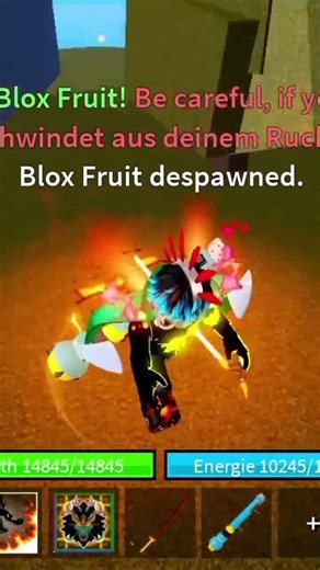 Day 1 of using fruit notifier until i get mythical fruit!