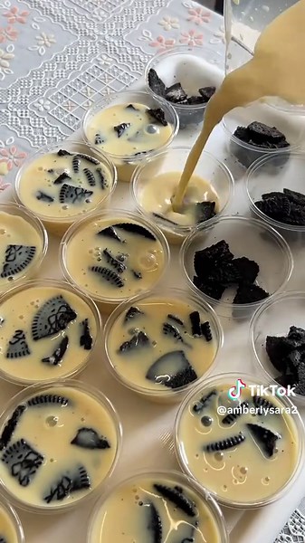 Delicious Oreo Pudding Recipe for Dessert Lovers