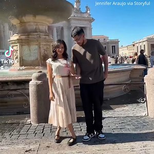This mom had one job: To record her son's proposal in Italy. Unfortunately, this happened 😂 | The Uplift