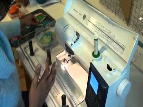 How to Sew the Double Wedding Ring Block - Part 2