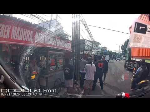 Dash Cam Owners Indonesia #929 February 2026