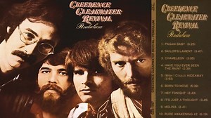 Creedence Clearwater Revival - Pendulum (1970 Full album) .