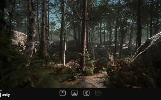 【AAA游戏的写实场景是如何炼成的？】使用高分辨率照片再Unity转制的场景-AAA写实游戏日常