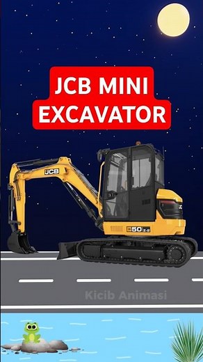 JCB 50Z Mini Excavator, Which one is matching? #jcb #excavator