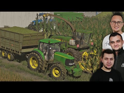 Czas na Akcję Kiszonka! "Po Sąsiedzku"#268 [S5] FS22😍 " Ty jesteś sołtysem?" 🤣🤣❤MST