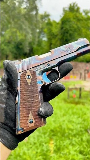 .45 ACP Standard Manufacturing 1911