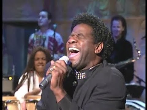 Al Green, "Let's Stay Together" on Late Show, January 13, 1995 (stereo)