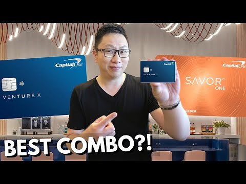 How to Maximize the Capital One Venture X: Must Have Duo System